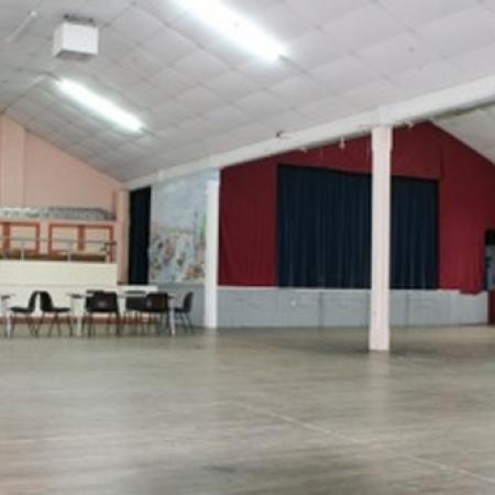 Christ Church Hall - Inside View | Christ Church Hall Erith