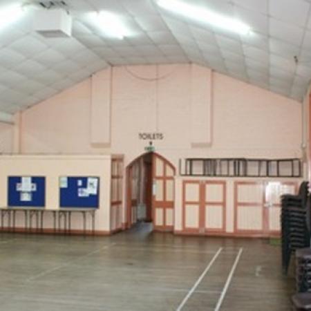 Christ Church Hall - Inside View | Christ Church Hall Erith