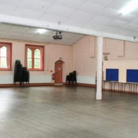 Christ Church Hall - Inside View | Christ Church Hall Erith